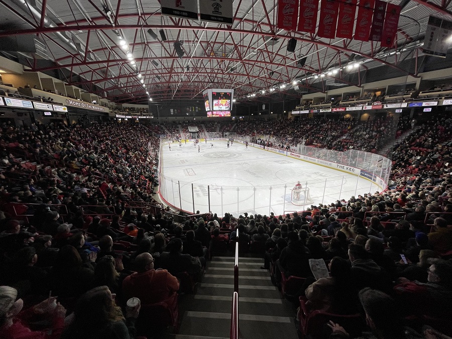 Moose Jaw Events Centre breaks even for first financial quarter - DiscoverMooseJaw.com - Local ...